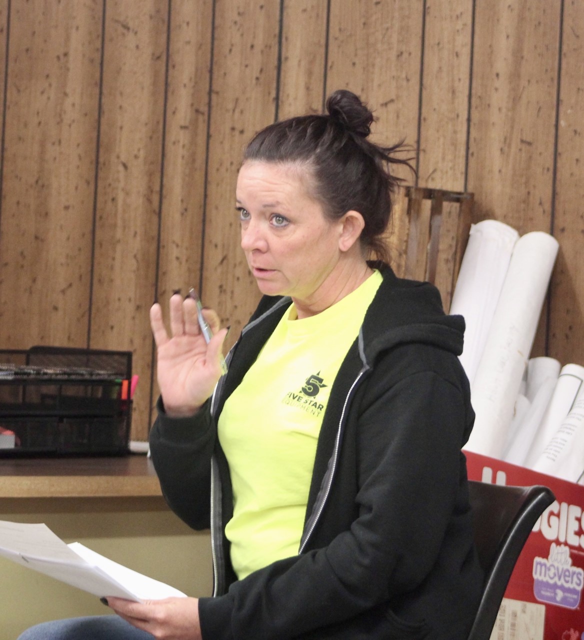 Town of Arkwright shows concern over roads | News, Sports, Jobs ...